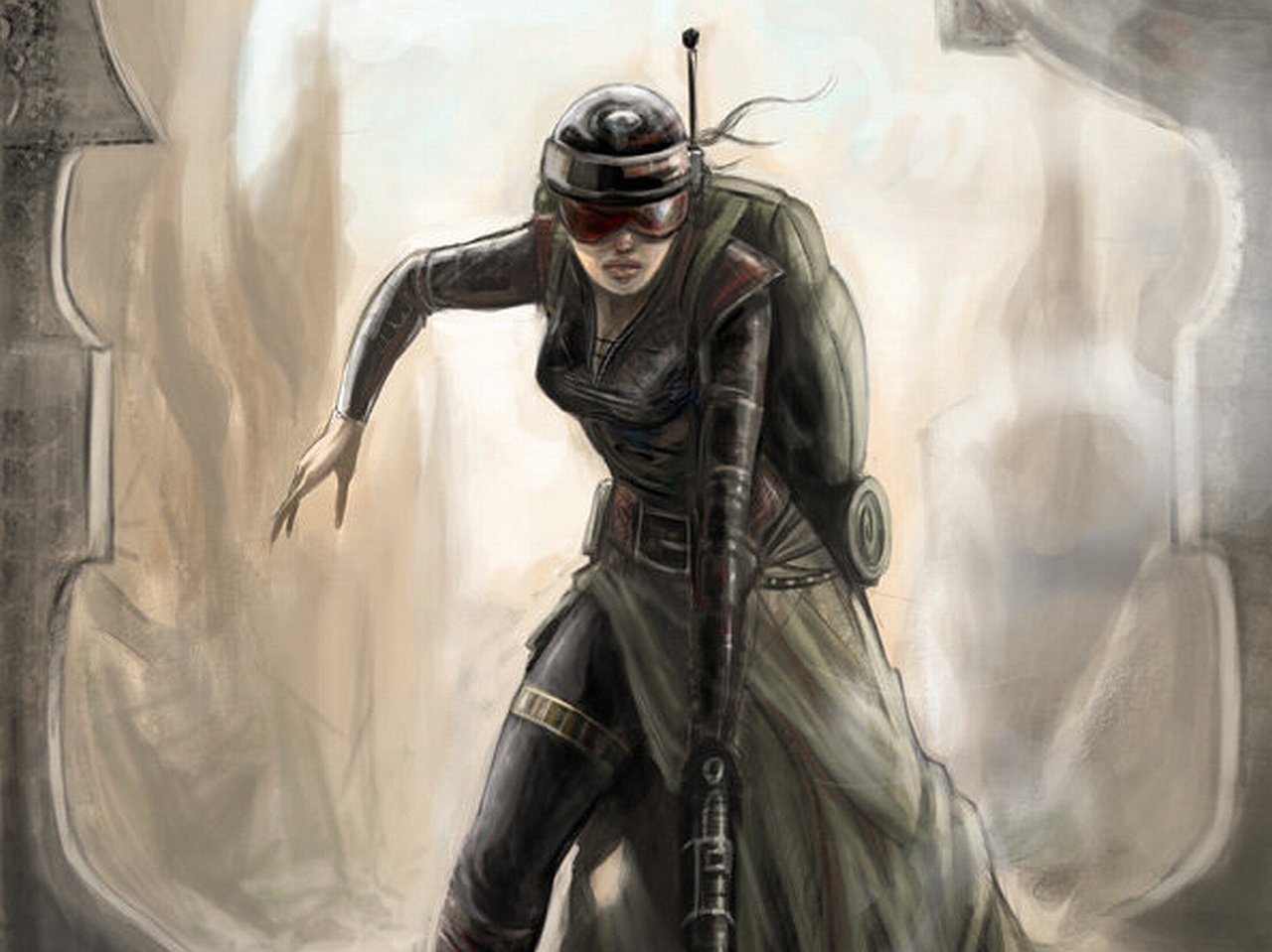 Women Warrior Image - ID: 337664 - Image Abyss