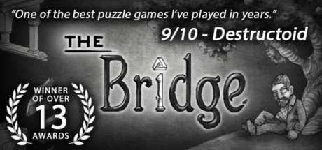 The Bridge Video Game Box Art - ID: 33773 - Image Abyss