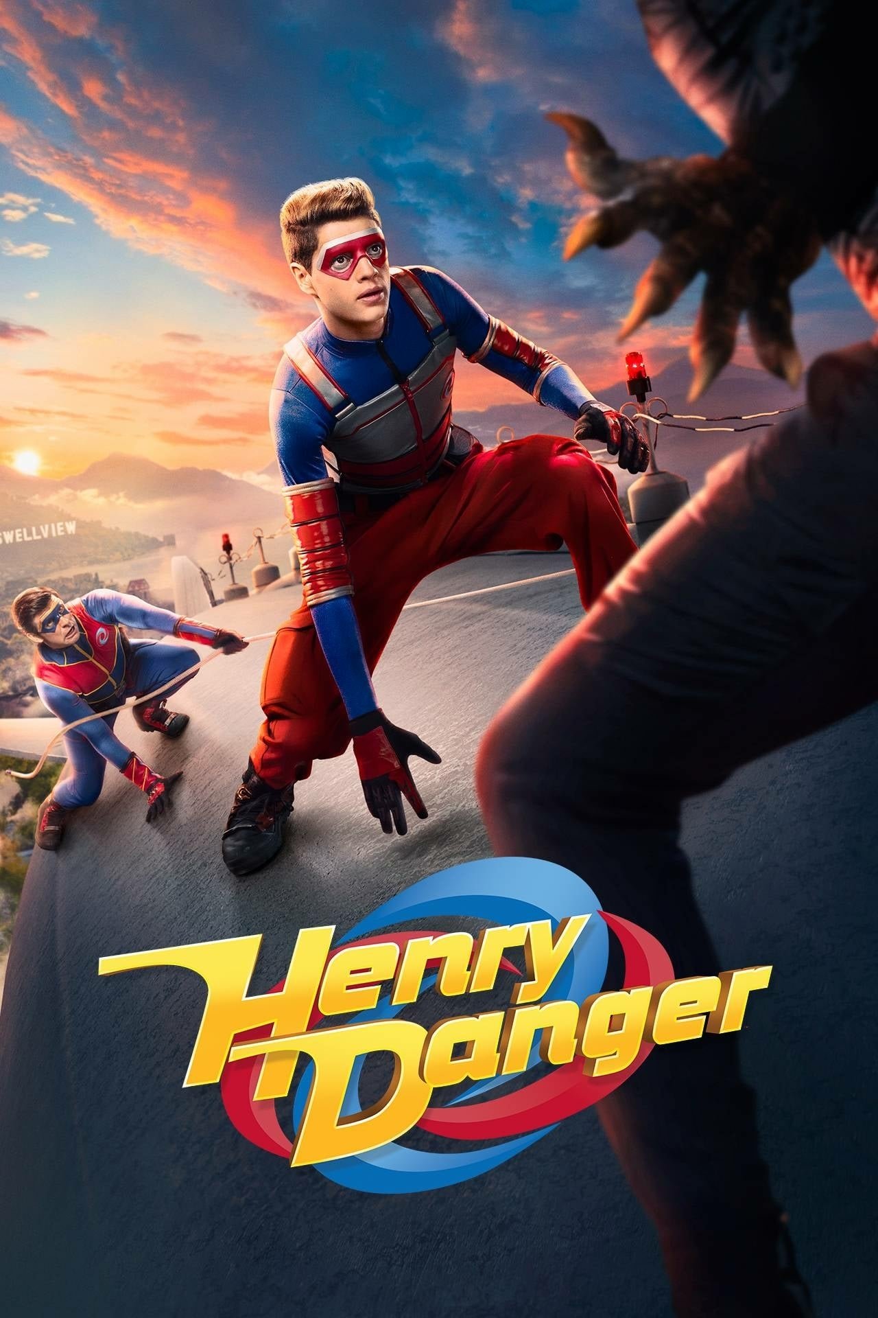 Henry Danger - Desktop Wallpapers, Phone Wallpaper, PFP, Gifs, and More!