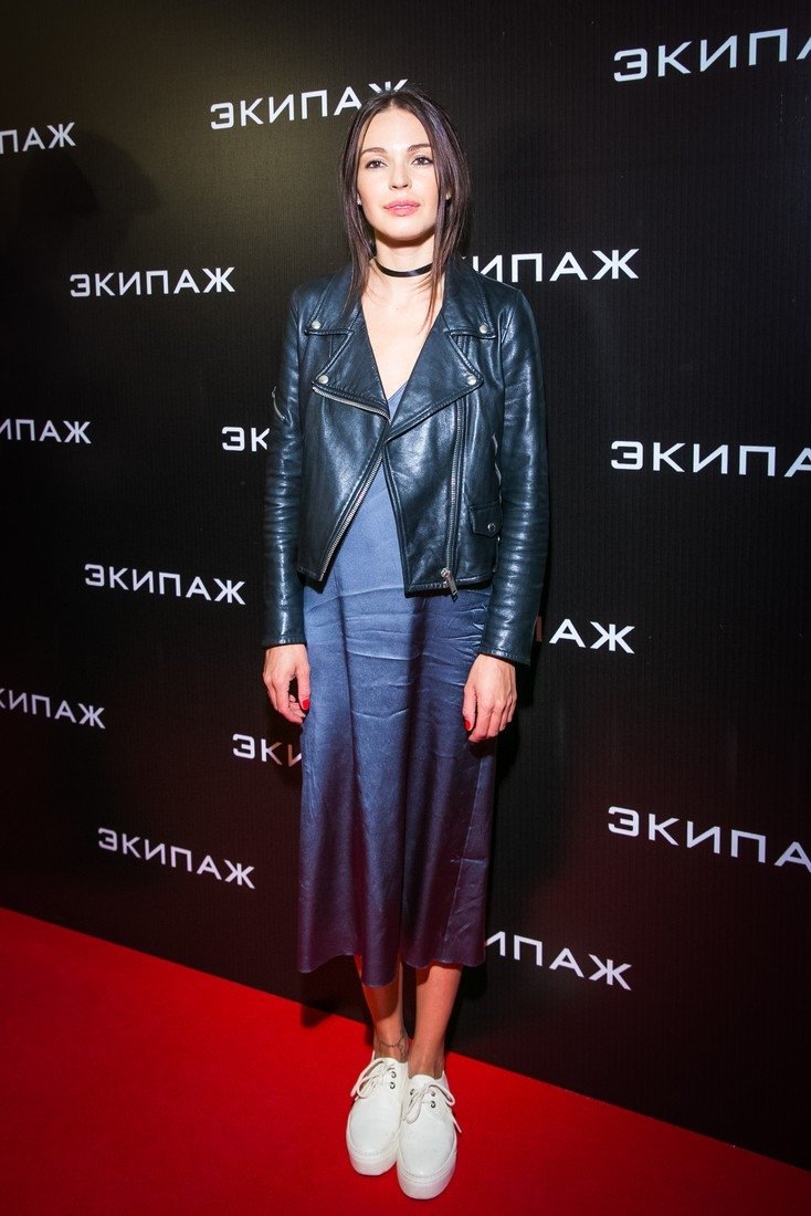 Download Woman Agnia Ditkovskite Image