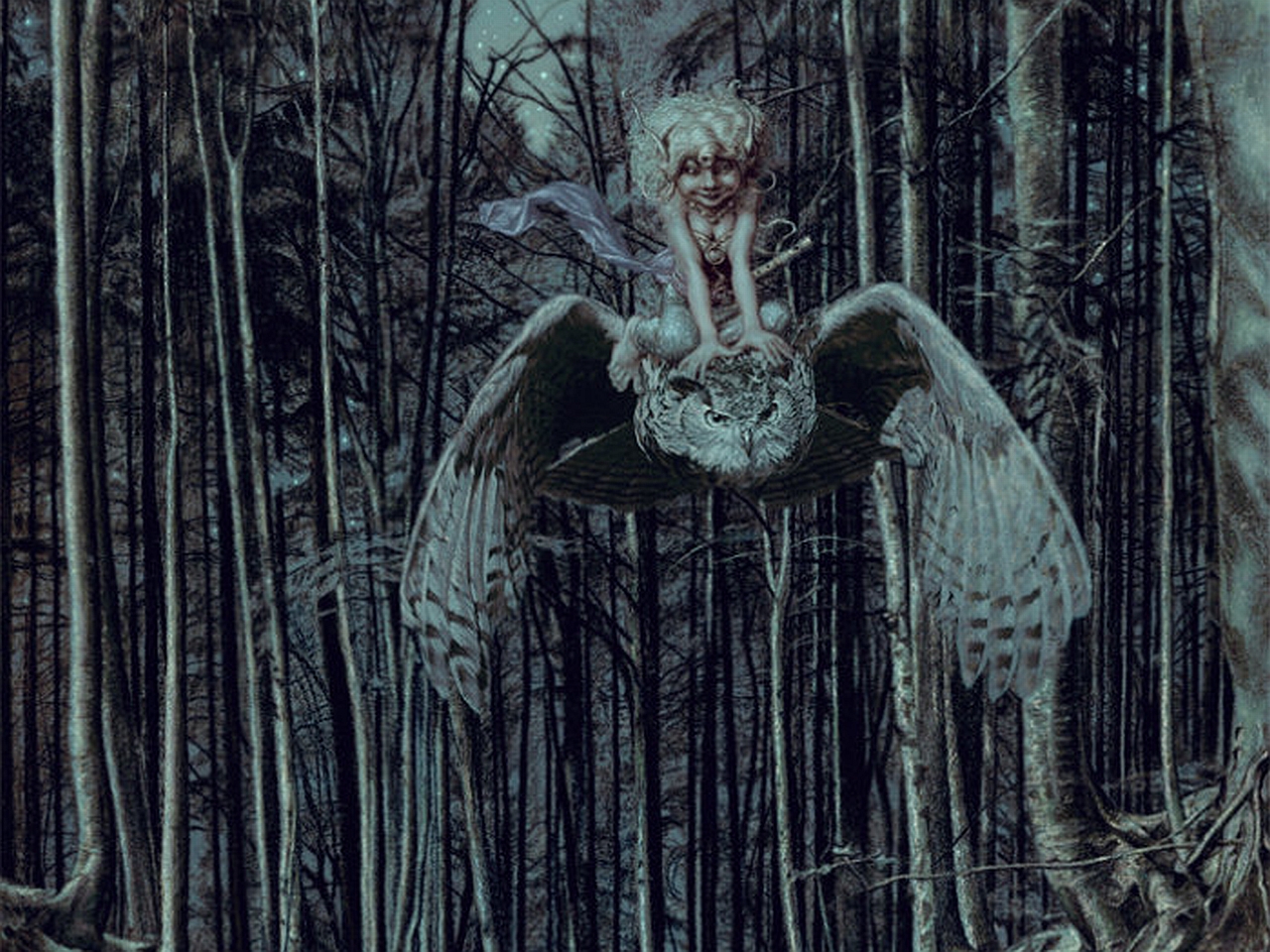 Download Fantasy Elf Image