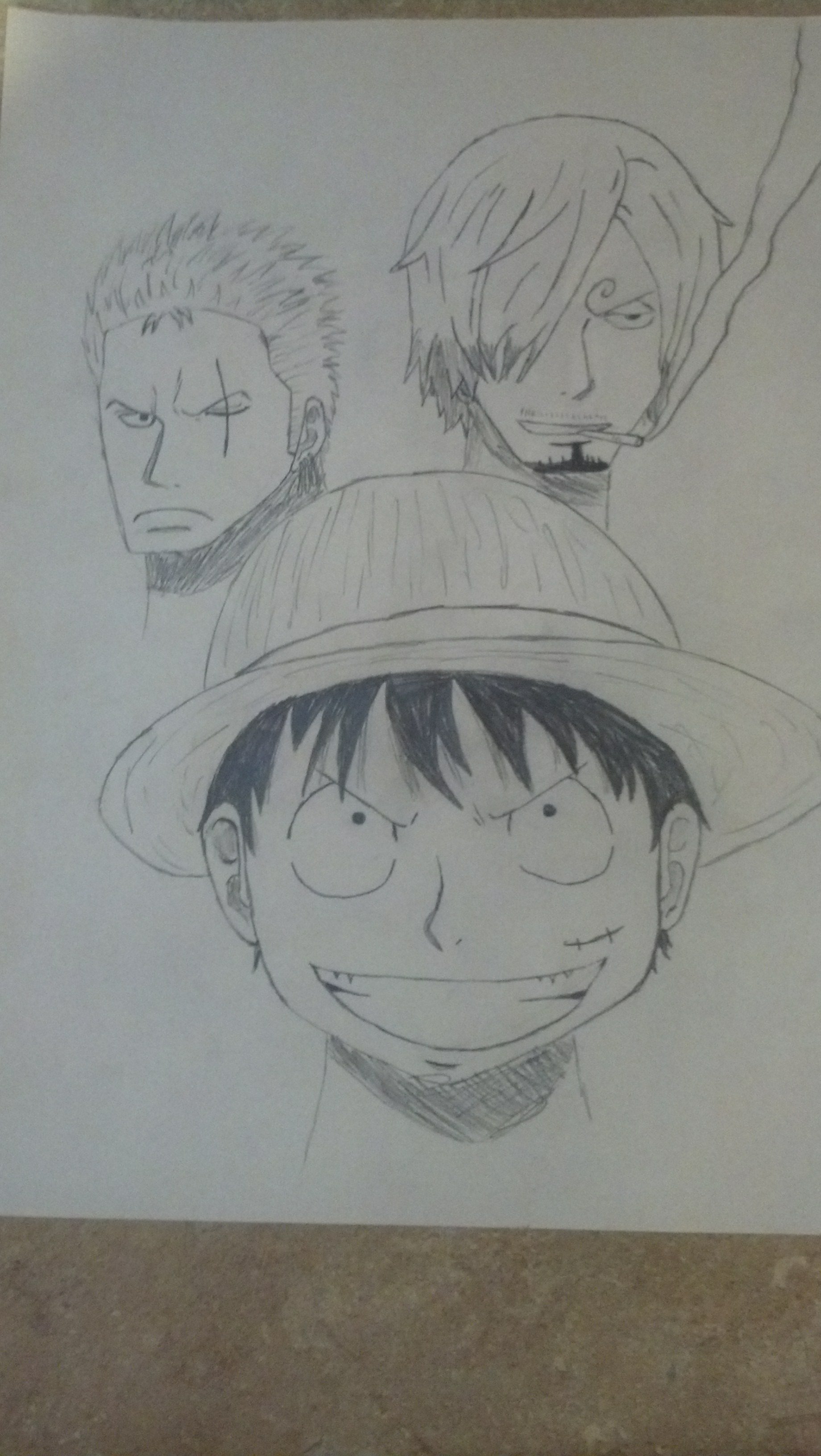 The Monster Trio Image - ID: 3384 - Image Abyss