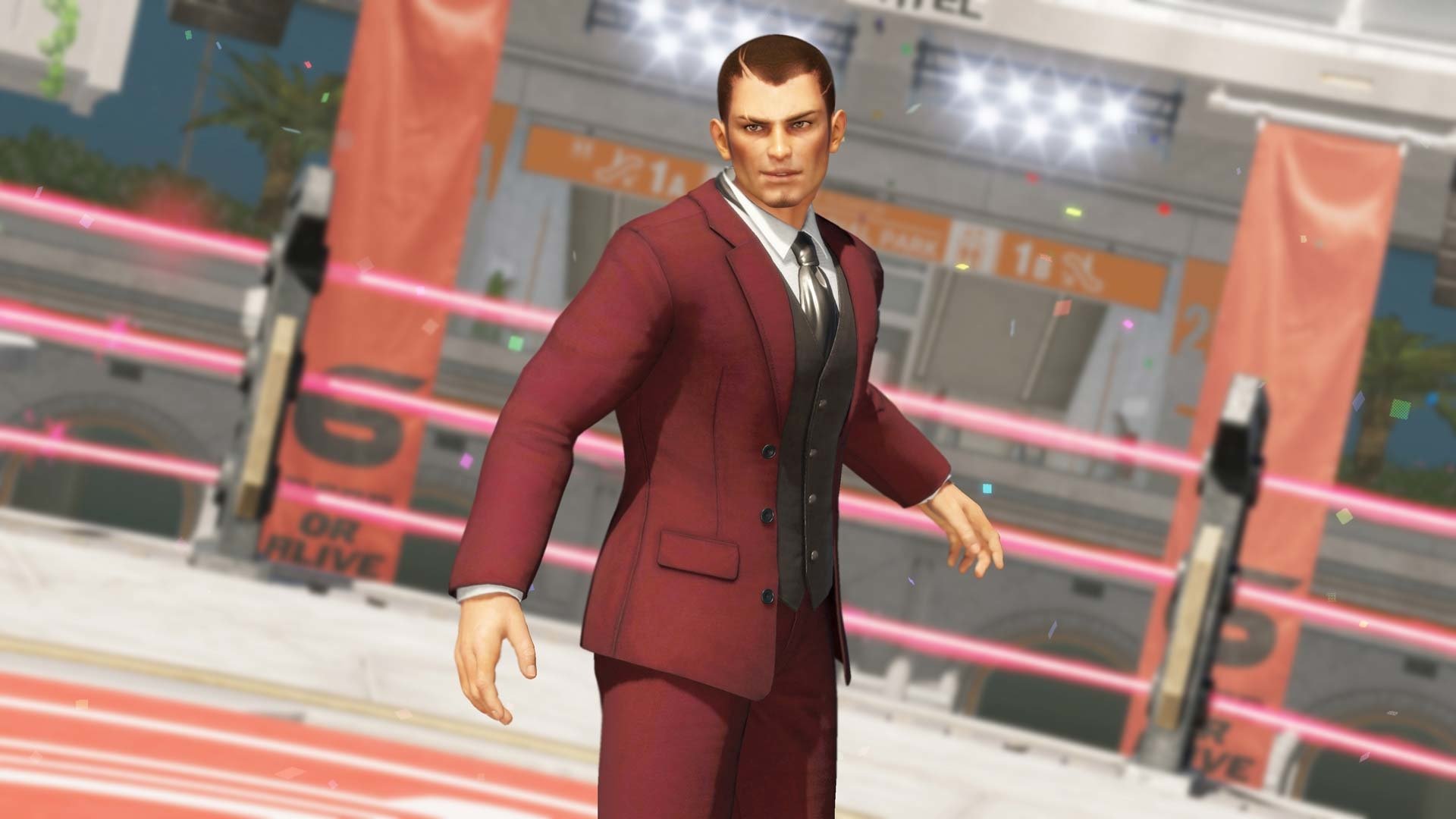 Rig (Dead Or Alive) - Desktop Wallpapers, Phone Wallpaper, PFP, Gifs ...