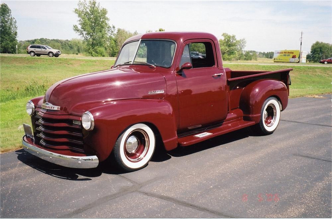Chevrolet 3100 Picture - Image Abyss