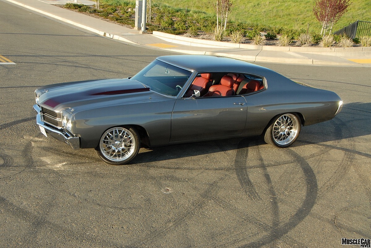 Chevrolet Chevelle SS Picture - Image Abyss