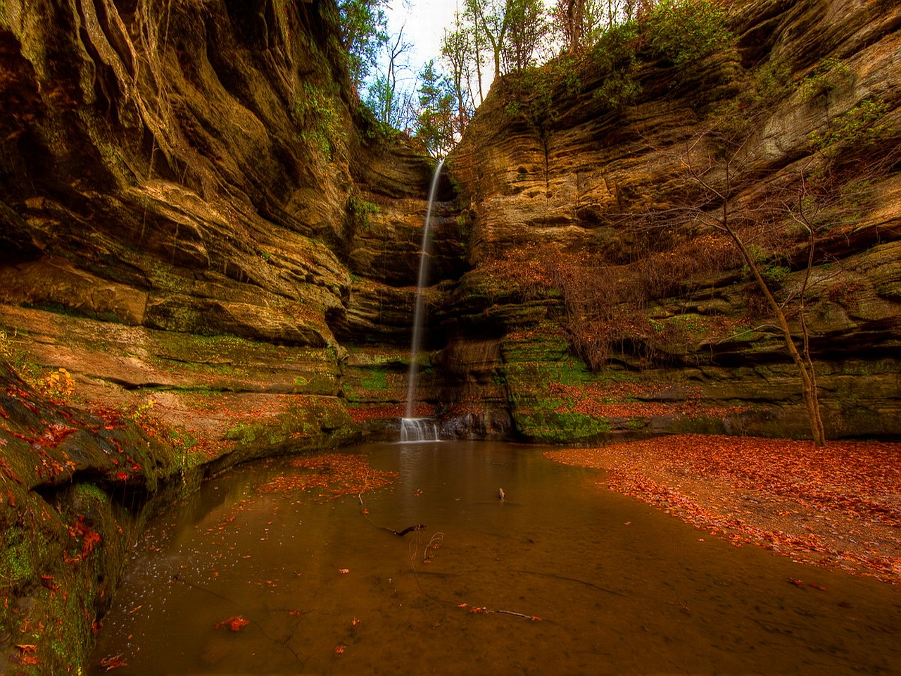 Waterfall Picture - Image Abyss