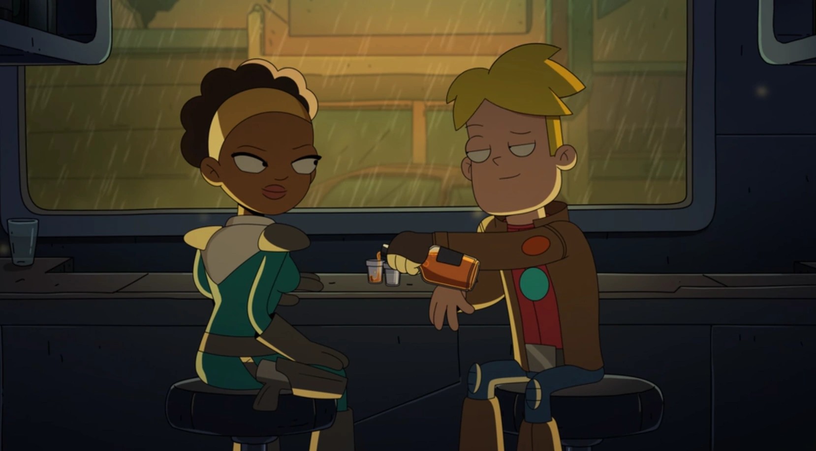 Final Space Picture - Image Abyss