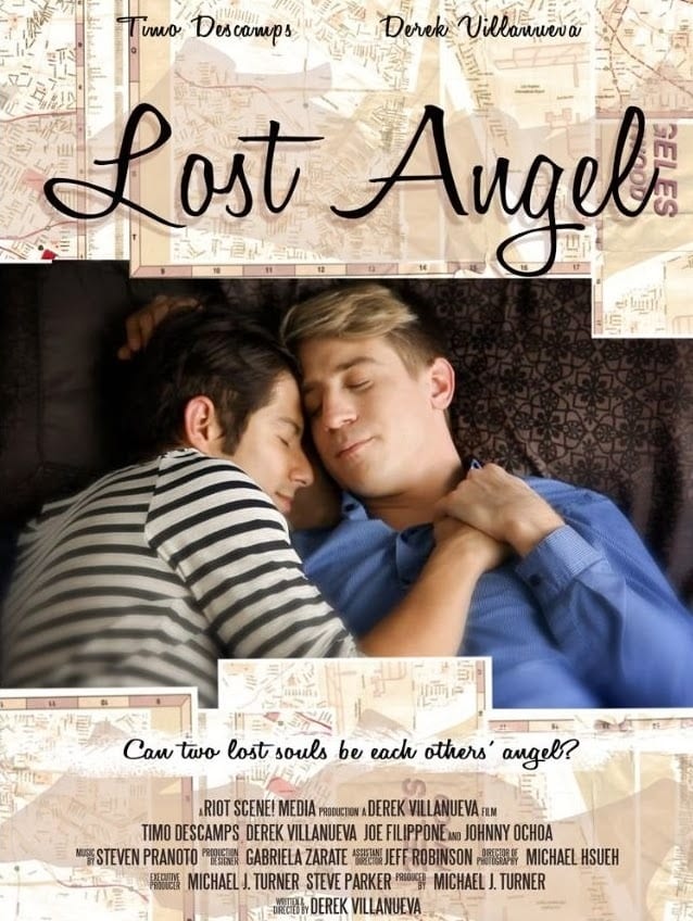 Download Movie Lost Angel Image