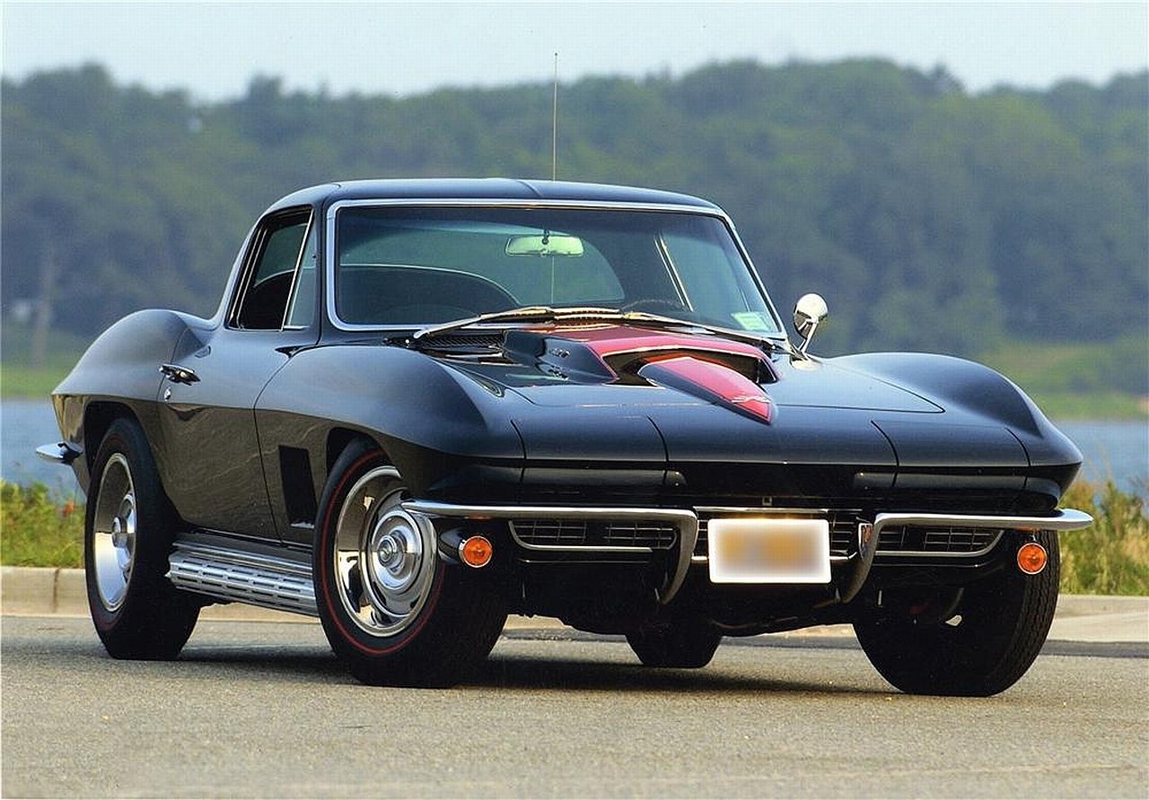 1967 Vette Image - ID: 339154 - Image Abyss
