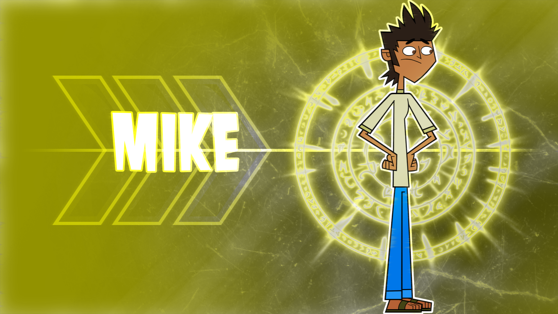 Mike (Alt Outfit 2) HD Wallpaper by Lilothestitch
