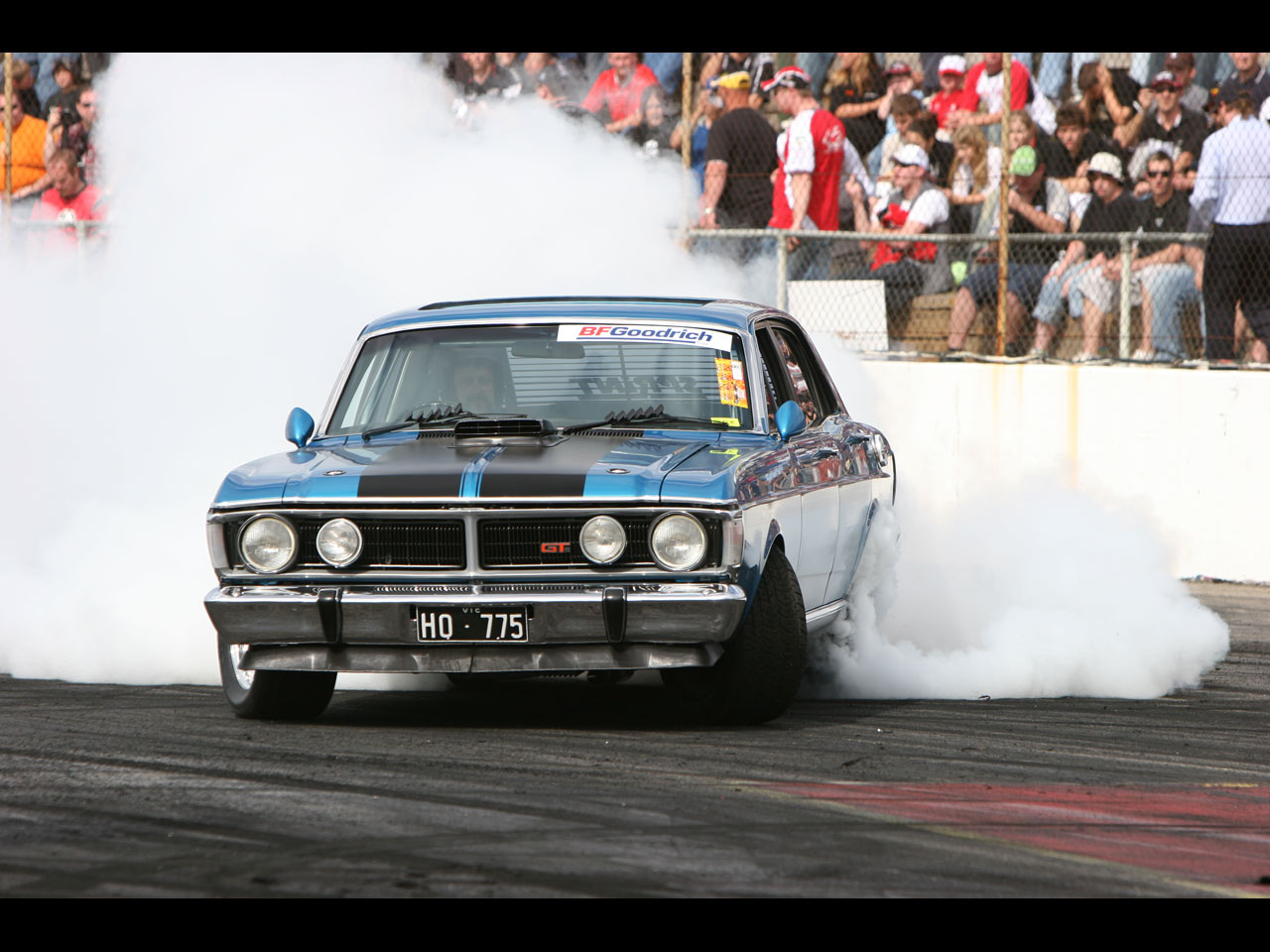 Ford Falcon GT Picture - Image Abyss