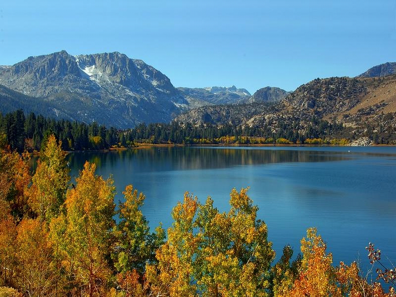 Download Nature Lake Image