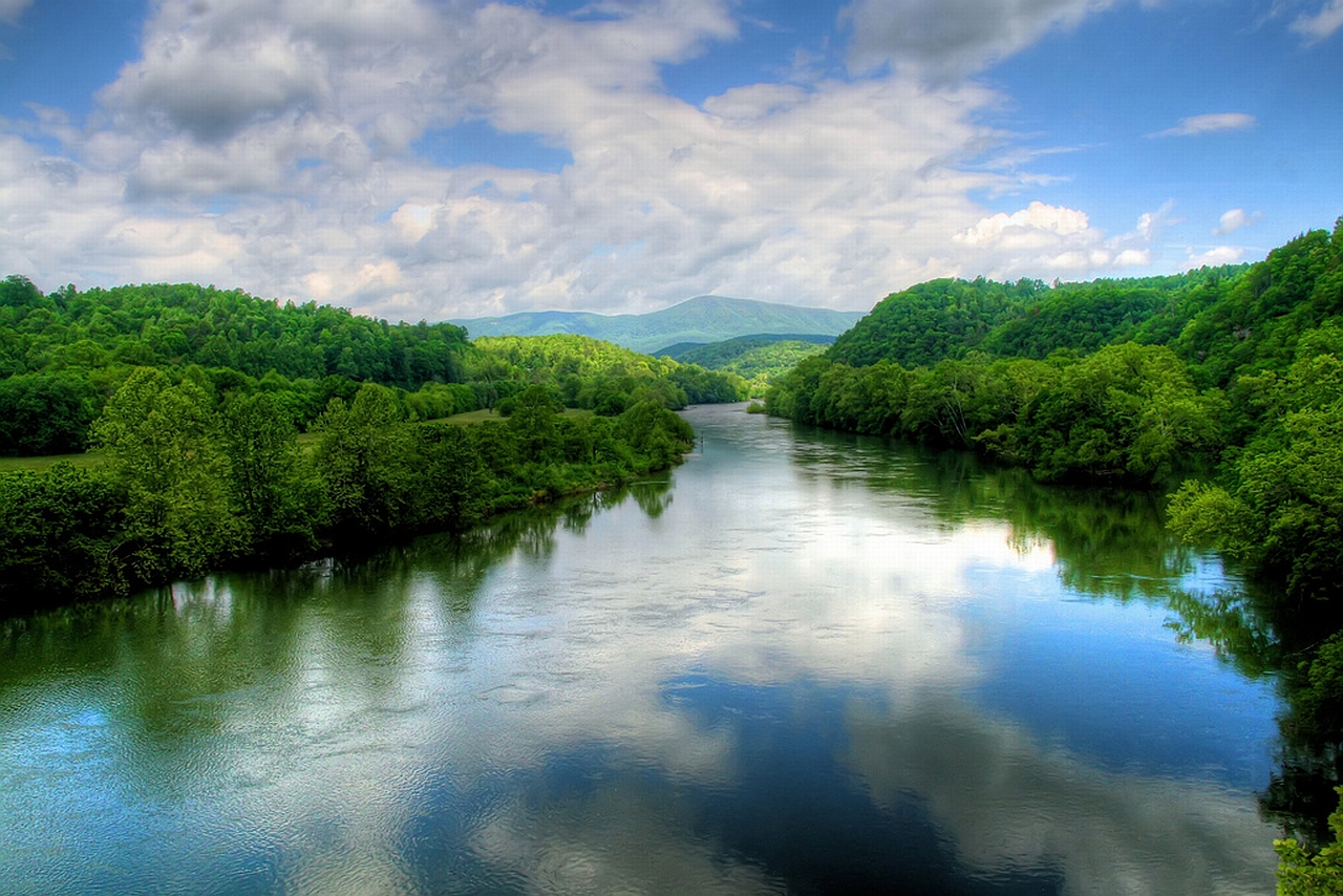 Download Nature River Image