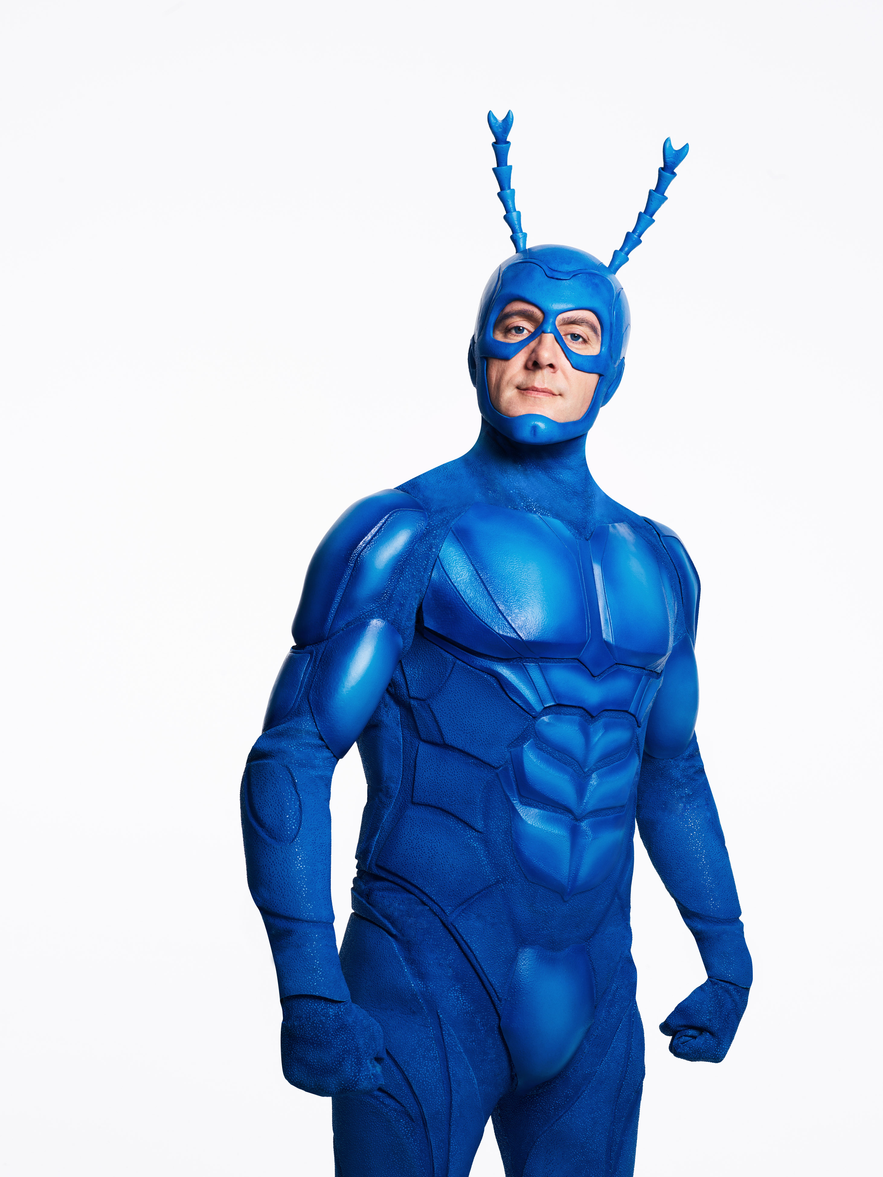 Download The Tick (New England Comics) TV Show The Tick (2016) Image