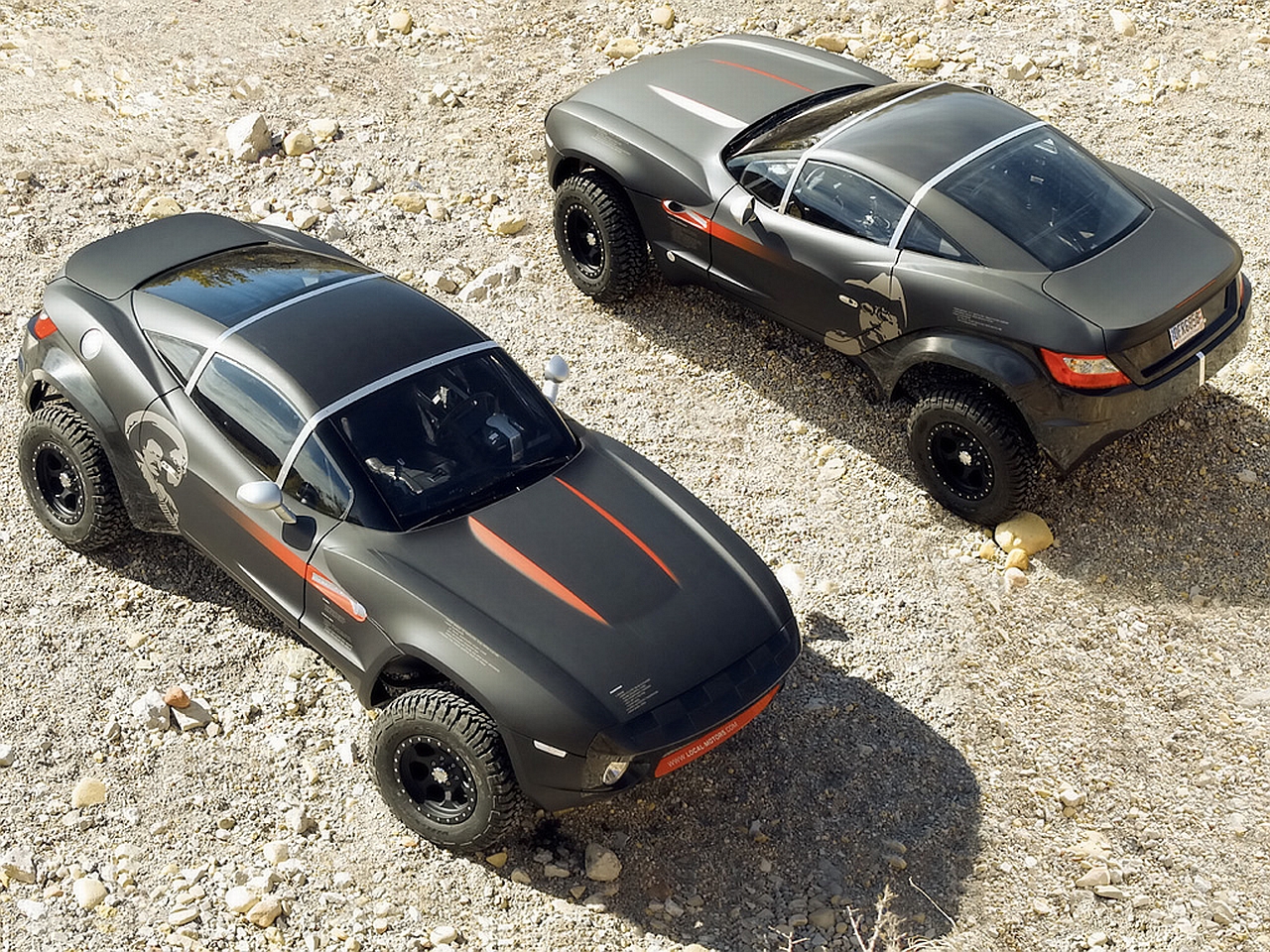 Rally Fighter Picture - Image Abyss