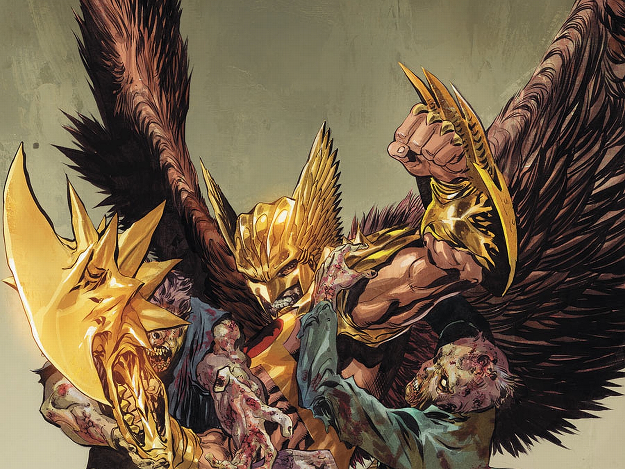 Download Katar Hol Hawkman (DC Comics) Comic Hawkman Image