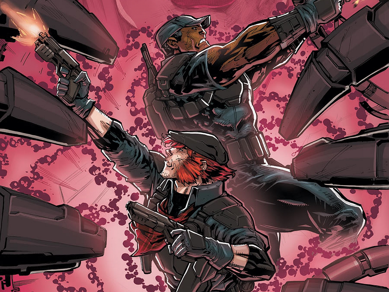 Download Blackhawk (DC Comics) Comic Blackhawk Image