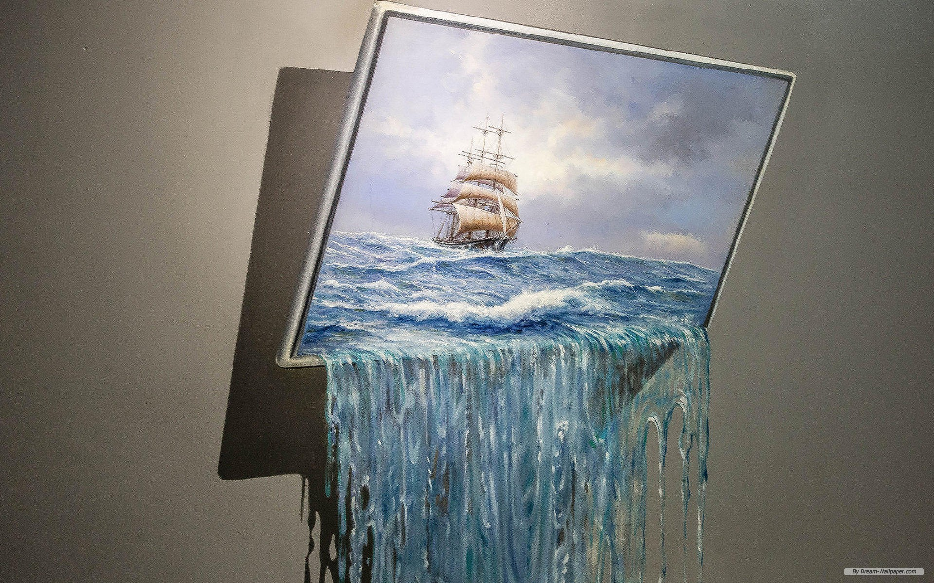 Download Water Boat Photography Manipulation Image