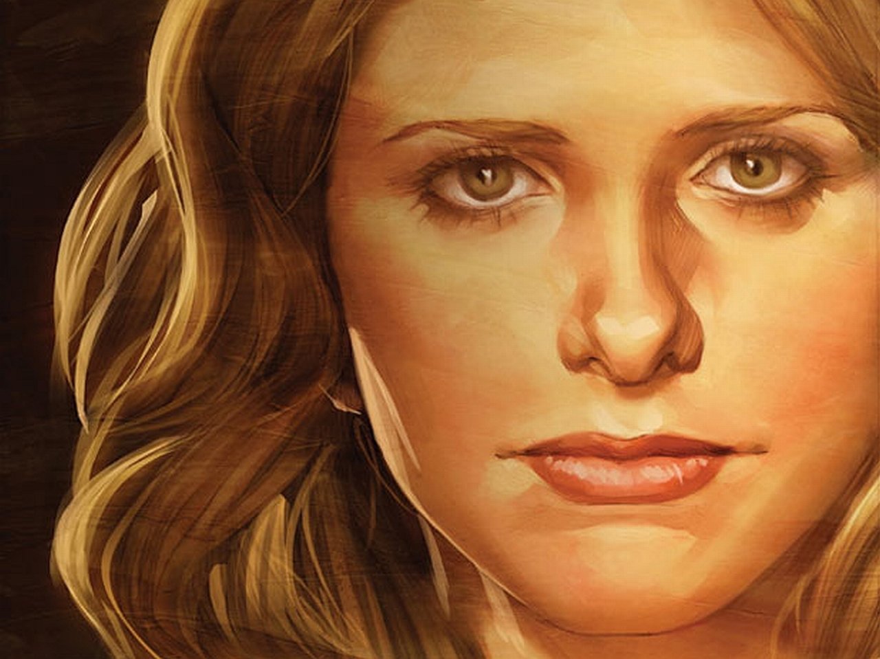 Buffy The Vampire Slayer - Desktop Wallpapers, Phone Wallpaper, PFP ...