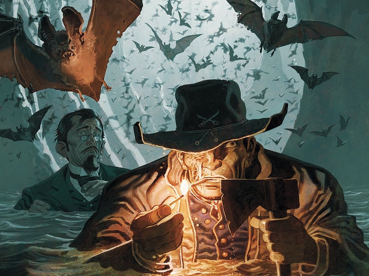 Download Jonah Hex Comic All-Star Western Image