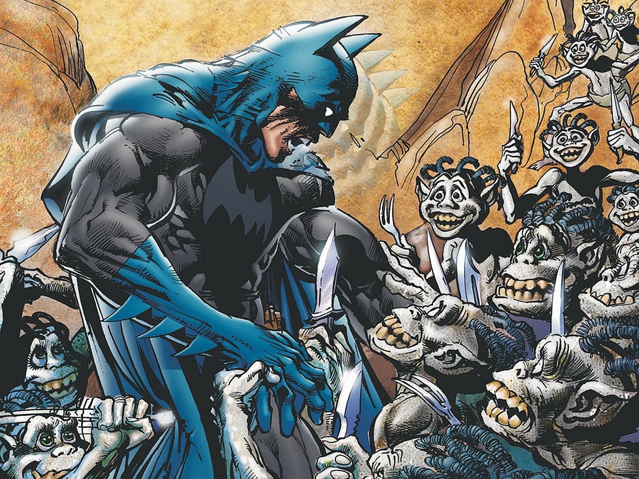 Download Comic Batman Image