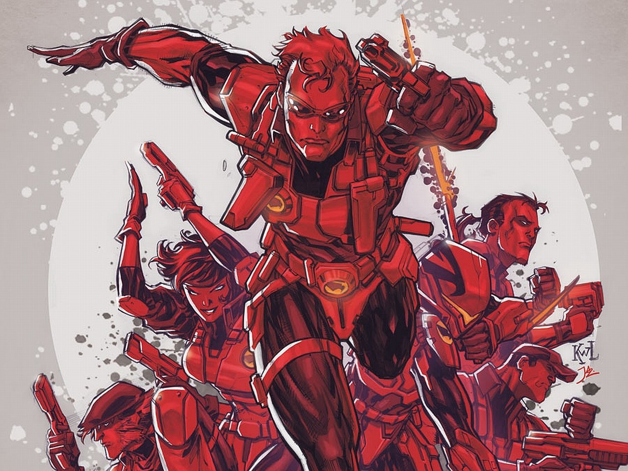 Download Blackhawk (DC Comics) Comic Blackhawk Image