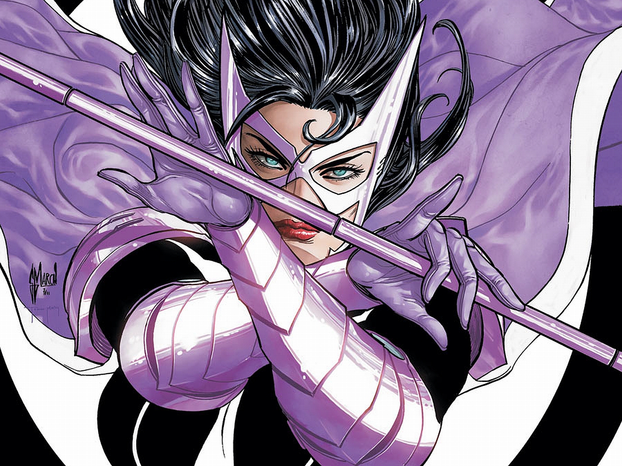 huntress Picture - Image Abyss