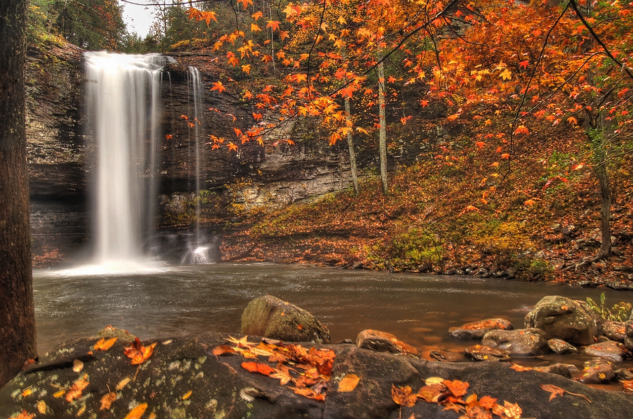 Waterfall Picture - Image Abyss