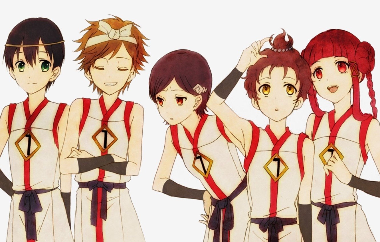 From The New World - Desktop Wallpapers, Phone Wallpaper, PFP, Gifs ...