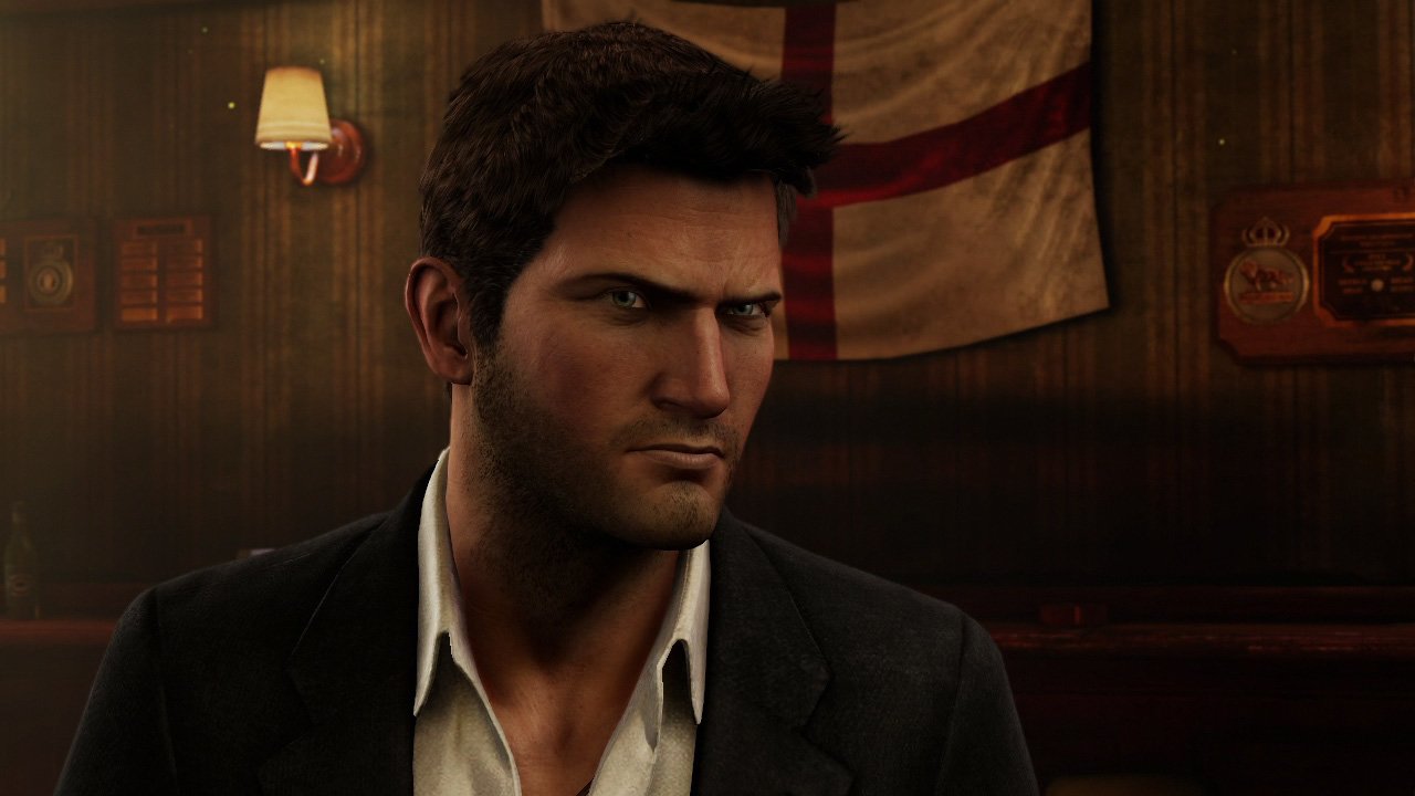 Download Nathan Drake Video Game Uncharted 3: Drake's Deception Image