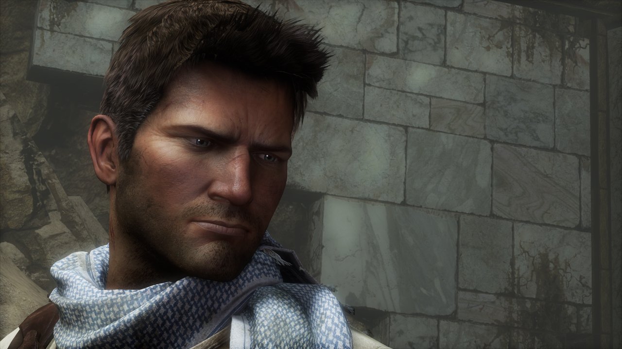 Download Nathan Drake Video Game Uncharted 3: Drake's Deception Image