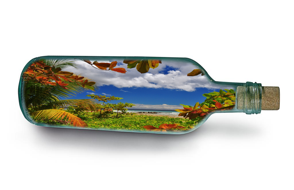 Glass bottle manipulation Image - ID: 341645 - Image Abyss