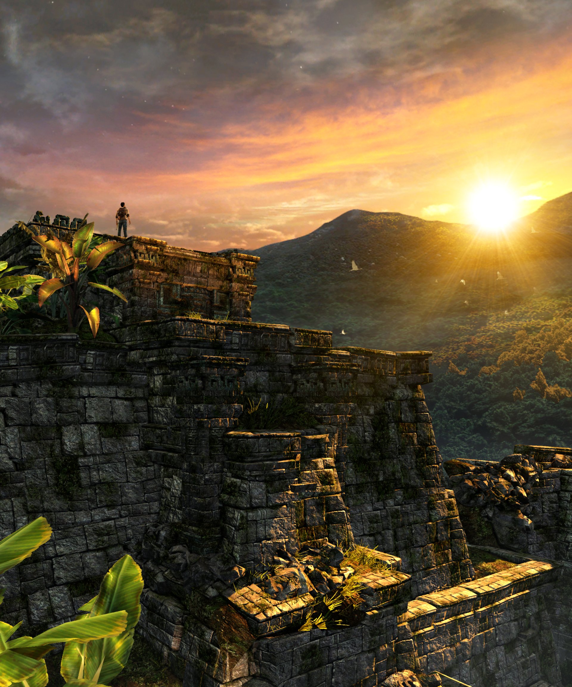Uncharted: Golden Abyss - Desktop Wallpapers, Phone Wallpaper, PFP ...