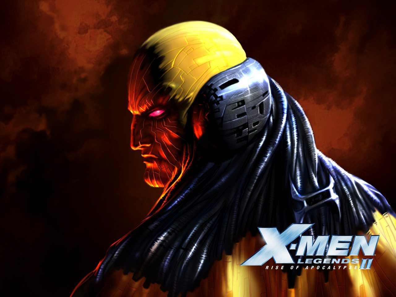 X Men Abyss