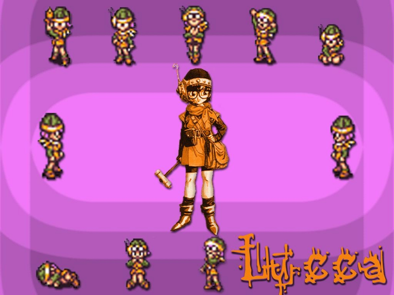 Download Video Game Chrono Trigger Image