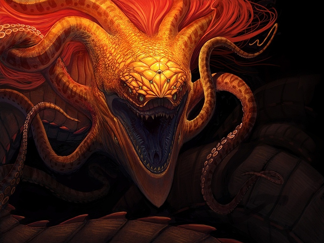 Download Fantasy Creature Image