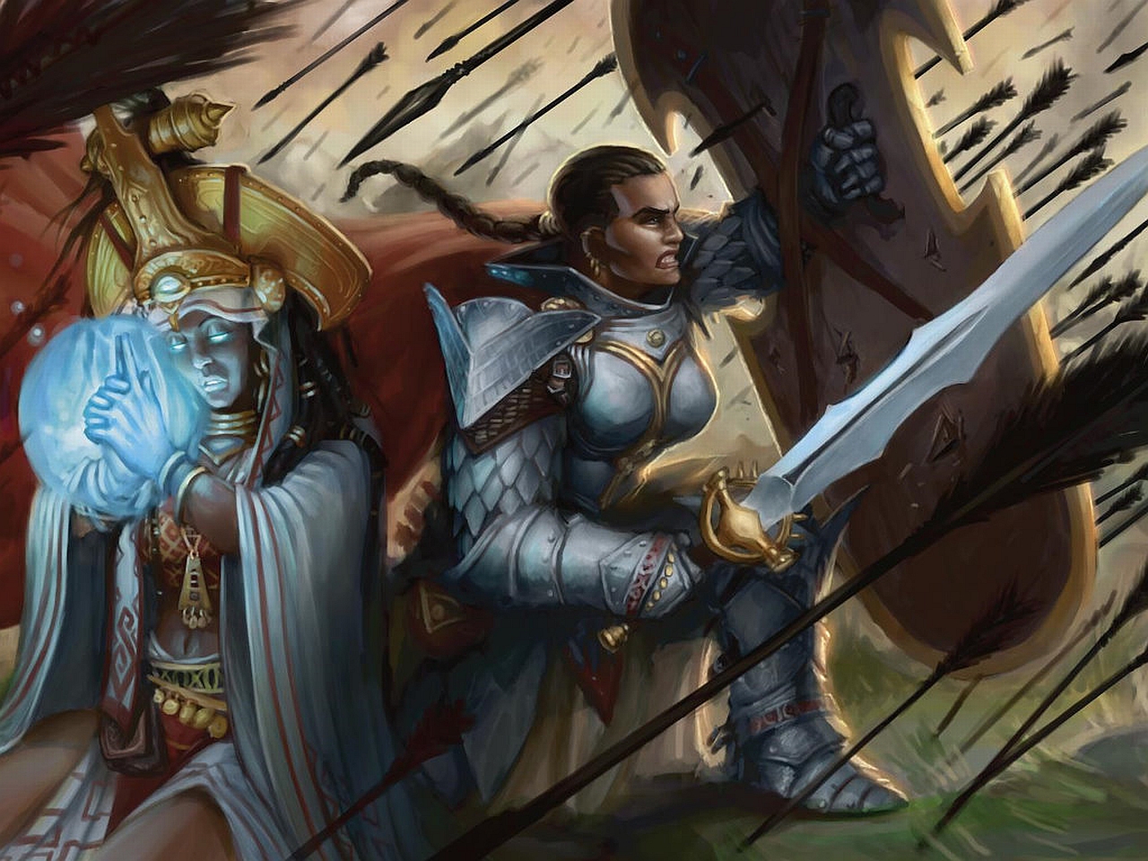 Download Fantasy Warrior Fantasy Warrior Image