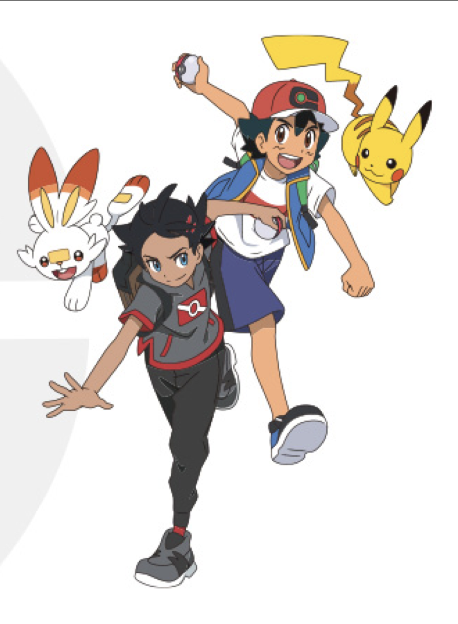 Download Pokeball Pikachu Scorbunny (Pokémon) Goh (Pokémon) Ash Ketchum ...