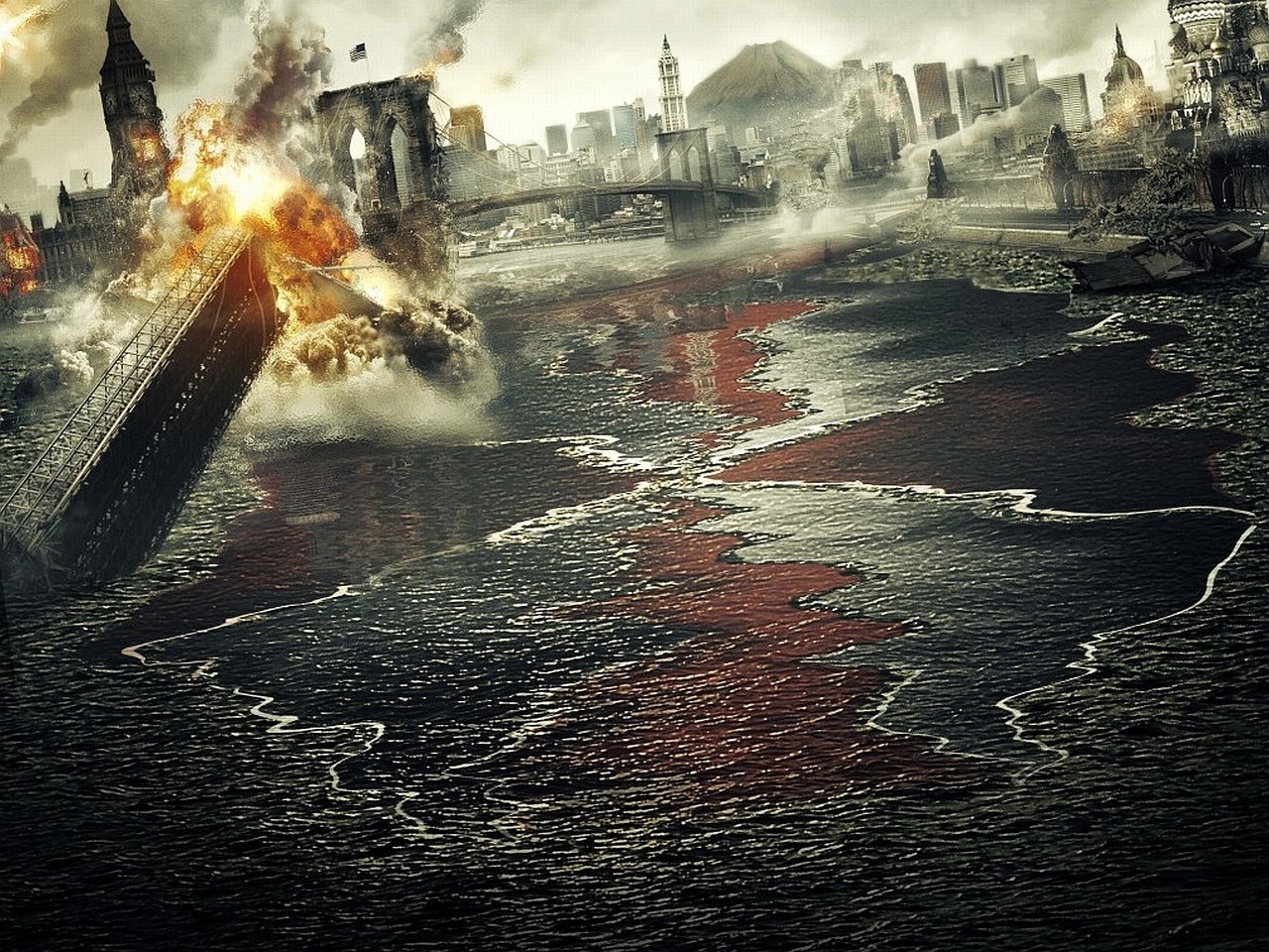 Download Movie Resident Evil: Retribution Image