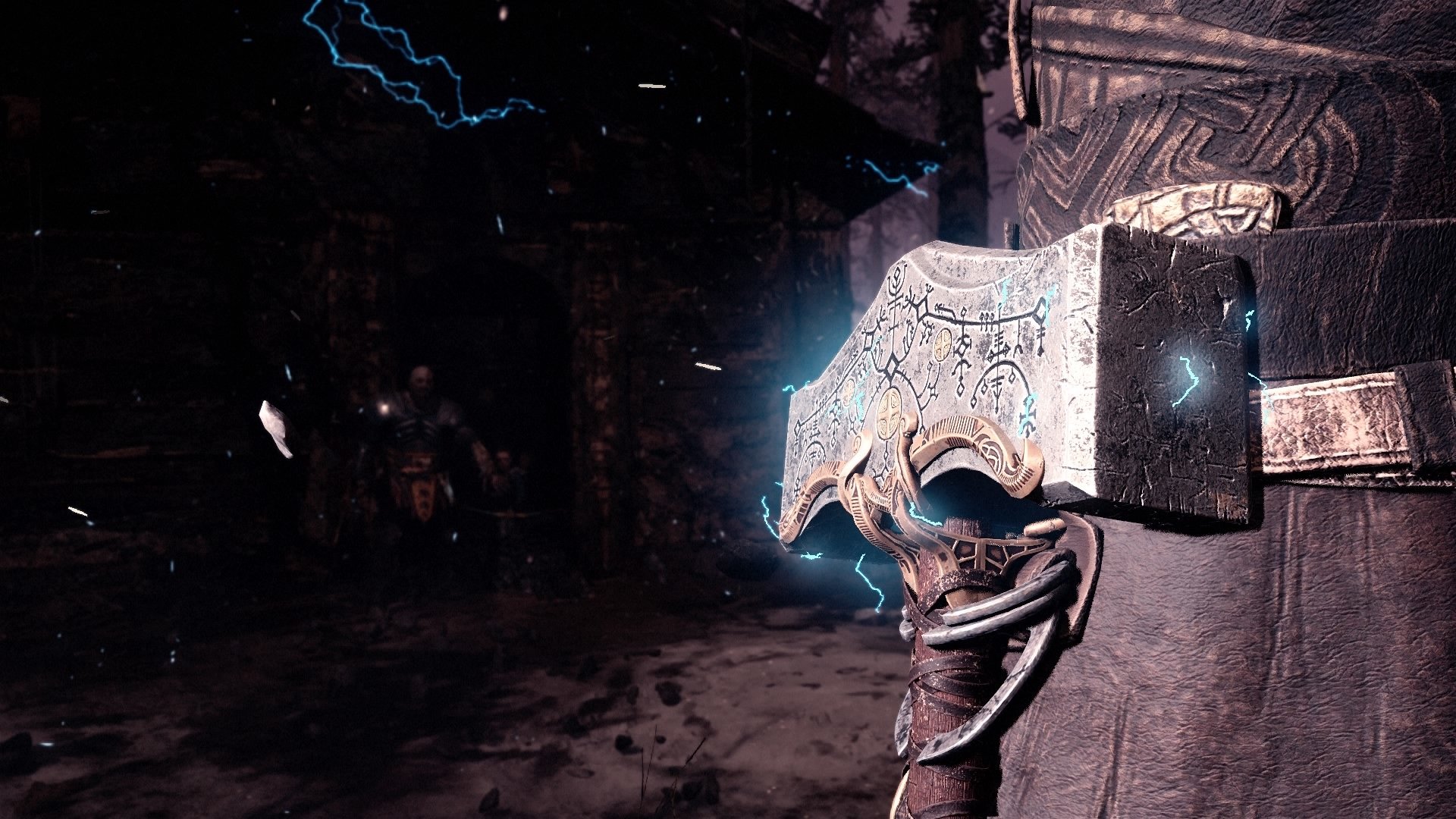 Thor at the Doorstep Image - ID: 342830 - Image Abyss