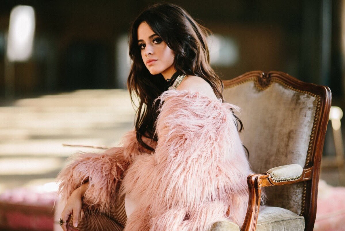 Download Latina Cuban Singer Music Camila Cabello Image
