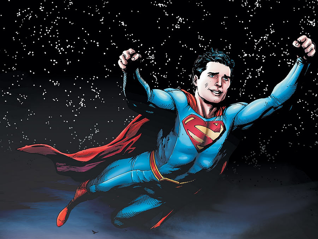Download Comic Superman Image
