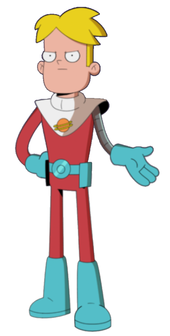 Final Space Picture - Image Abyss