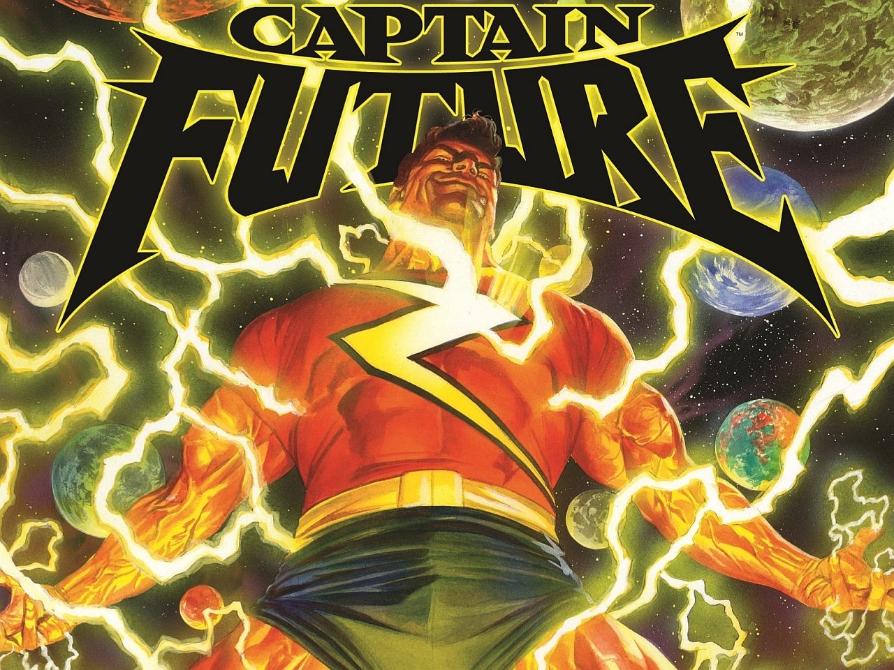 Download Comic Project Superpowers Image