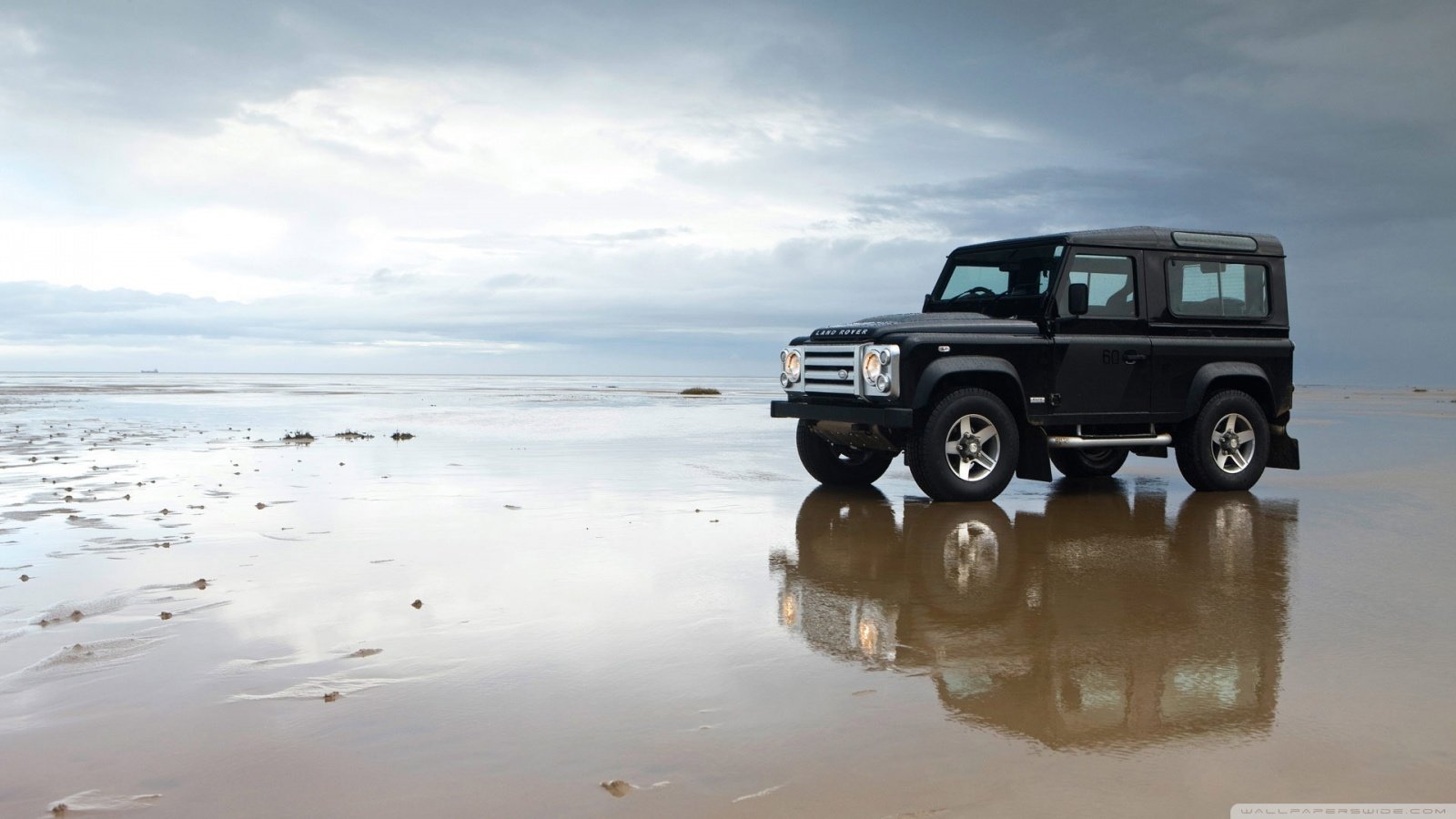 Land Rover Defender - Desktop Wallpapers, Phone Wallpaper, PFP, Gifs ...