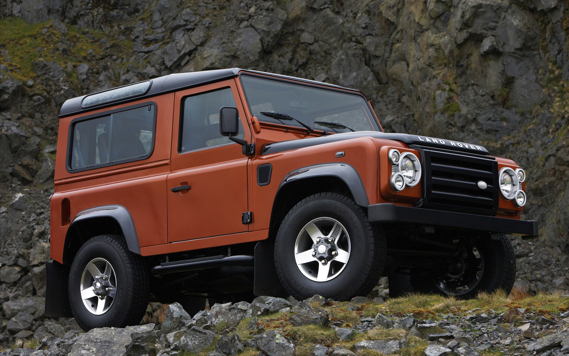 Land Rover Picture - Image Abyss