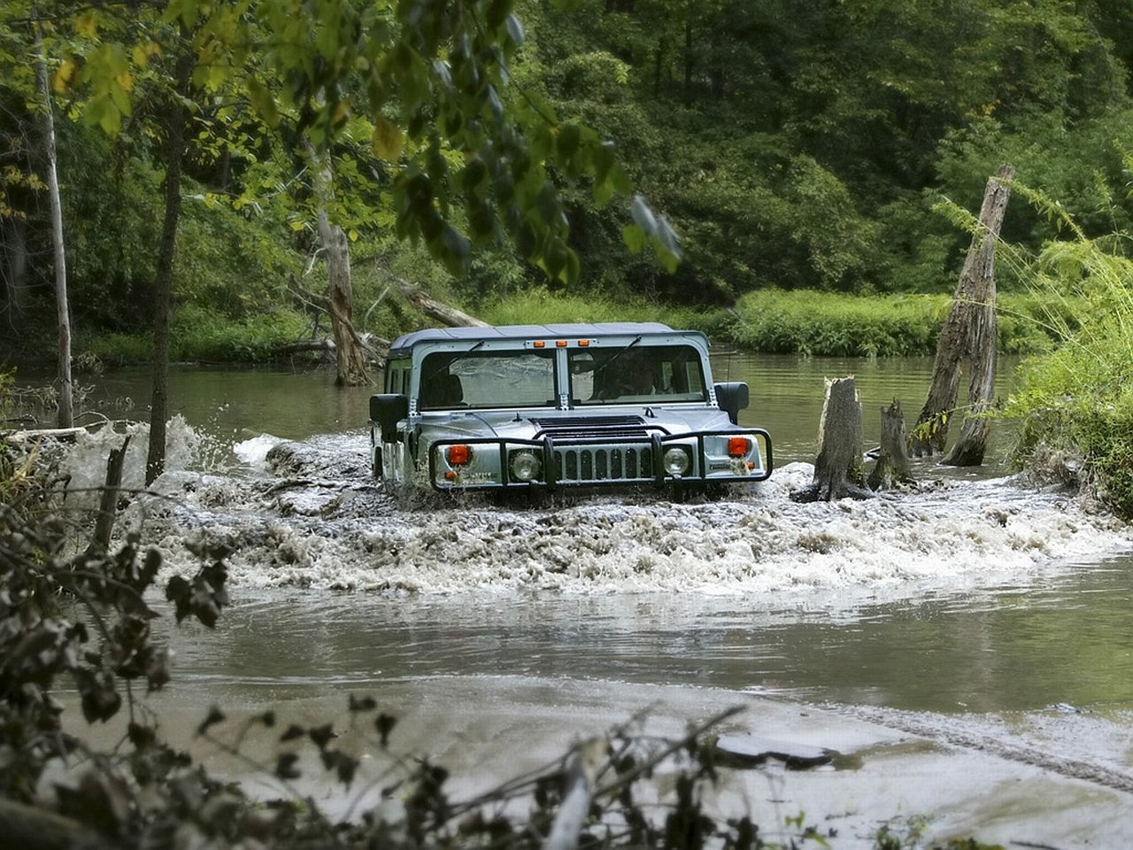 Download Vehicle Hummer Image