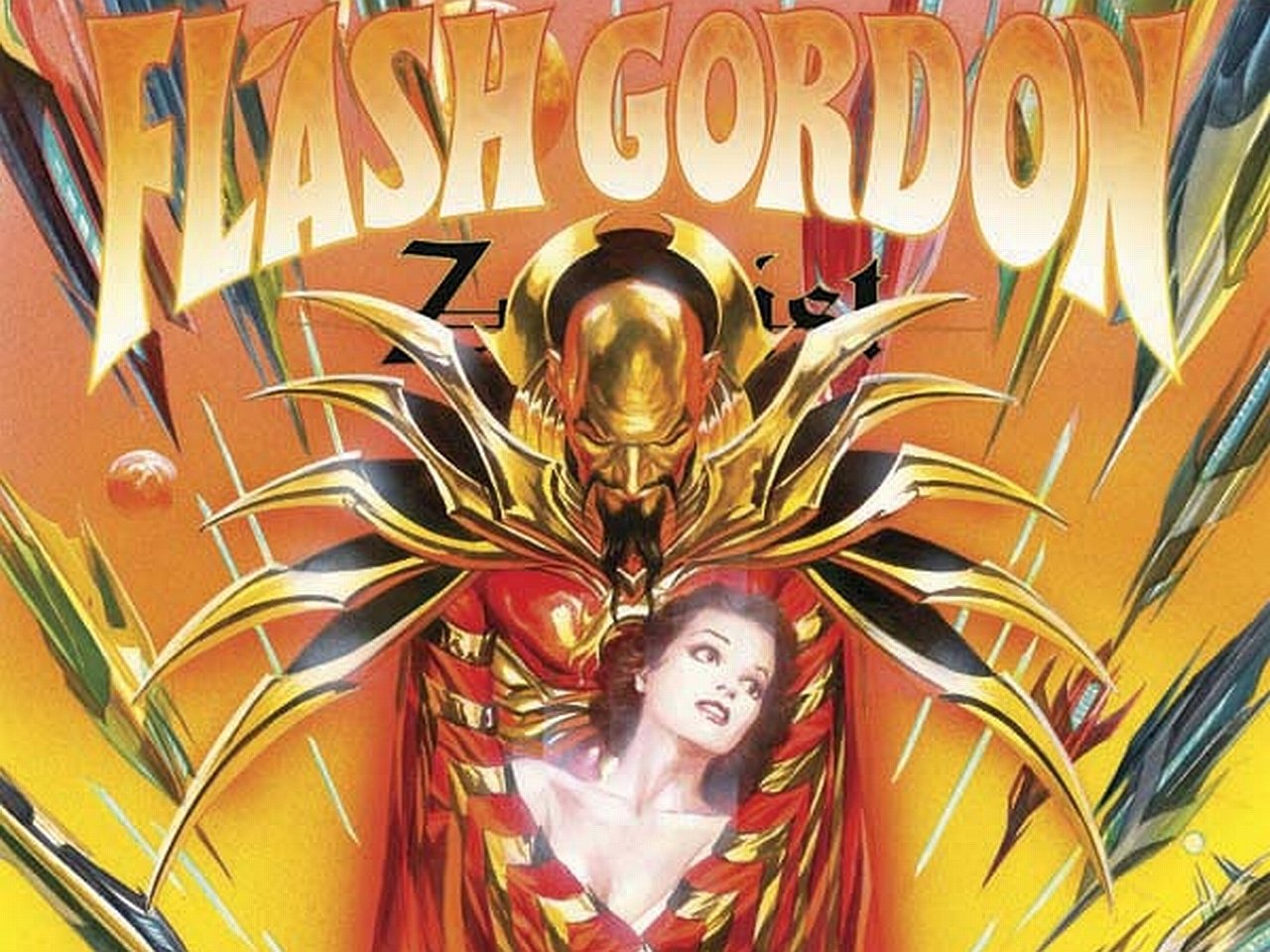 Download Comic Flash Gordon Image