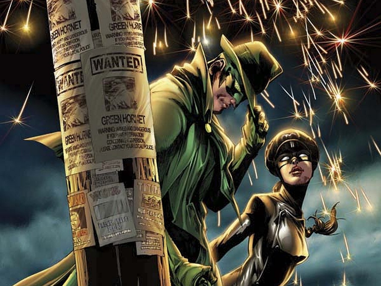 Kato (The Green Hornet) - Desktop Wallpapers, Phone Wallpaper, PFP ...