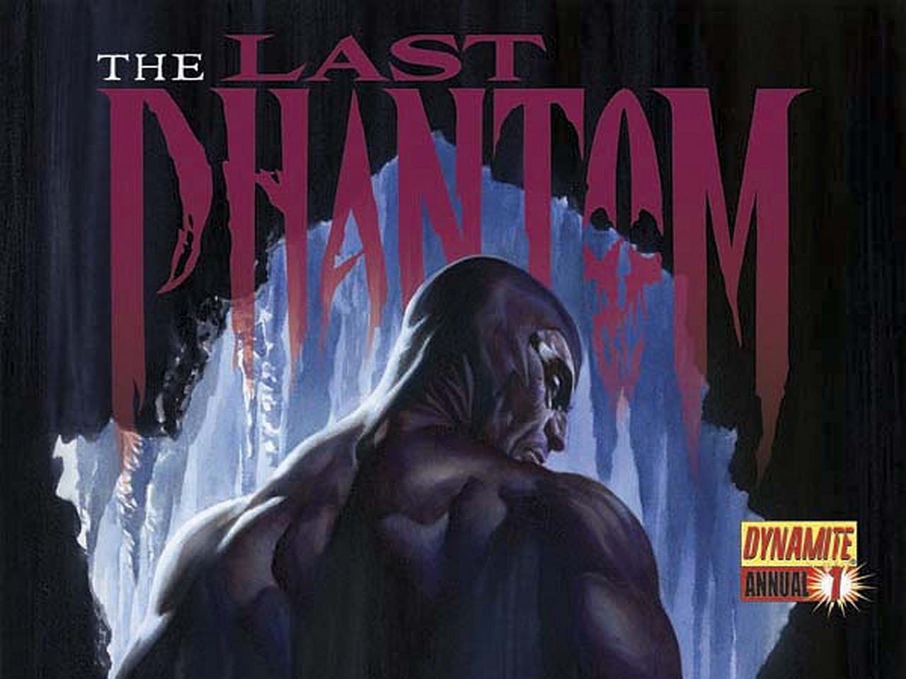 Download The Phantom Comic The Last Phantom Image